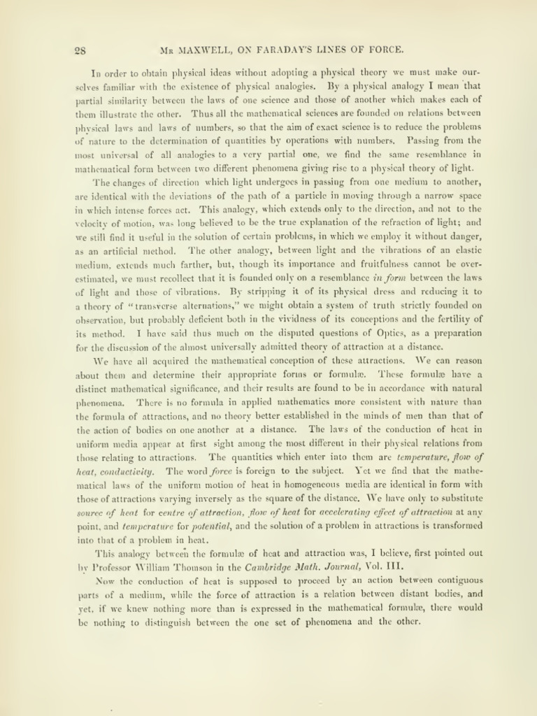 Maxwell p.2 | PDF | Light | Heat