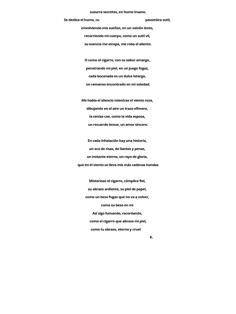 Concurso Poema 091124 | PDF