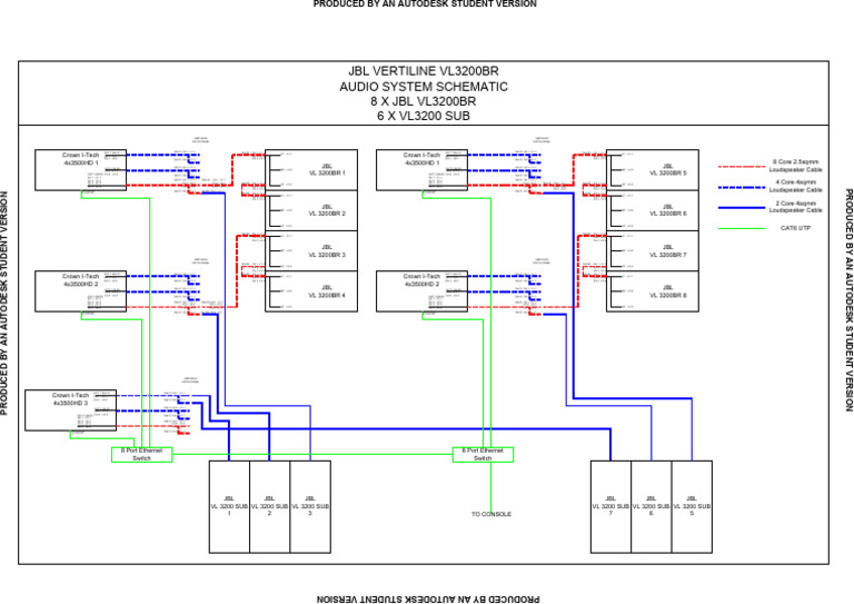 Vertiline Schematic-Model | PDF | Audio Engineering | Electronics