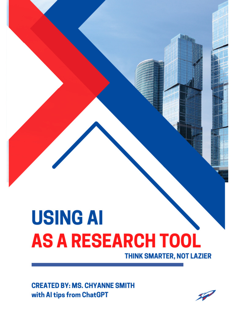 AI Research Tool Handbook | PDF | Citation | Artificial Intelligence