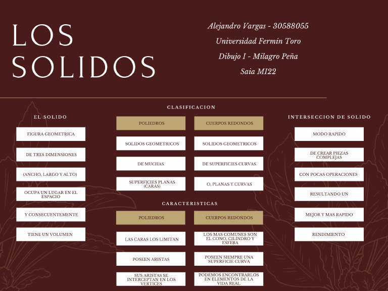 Alejandro Vargas 30588055 Mapa Conceptual | PDF