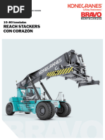 Concepto y Aplicaciones del Telehandler | PDF | Máquina elevadora ...