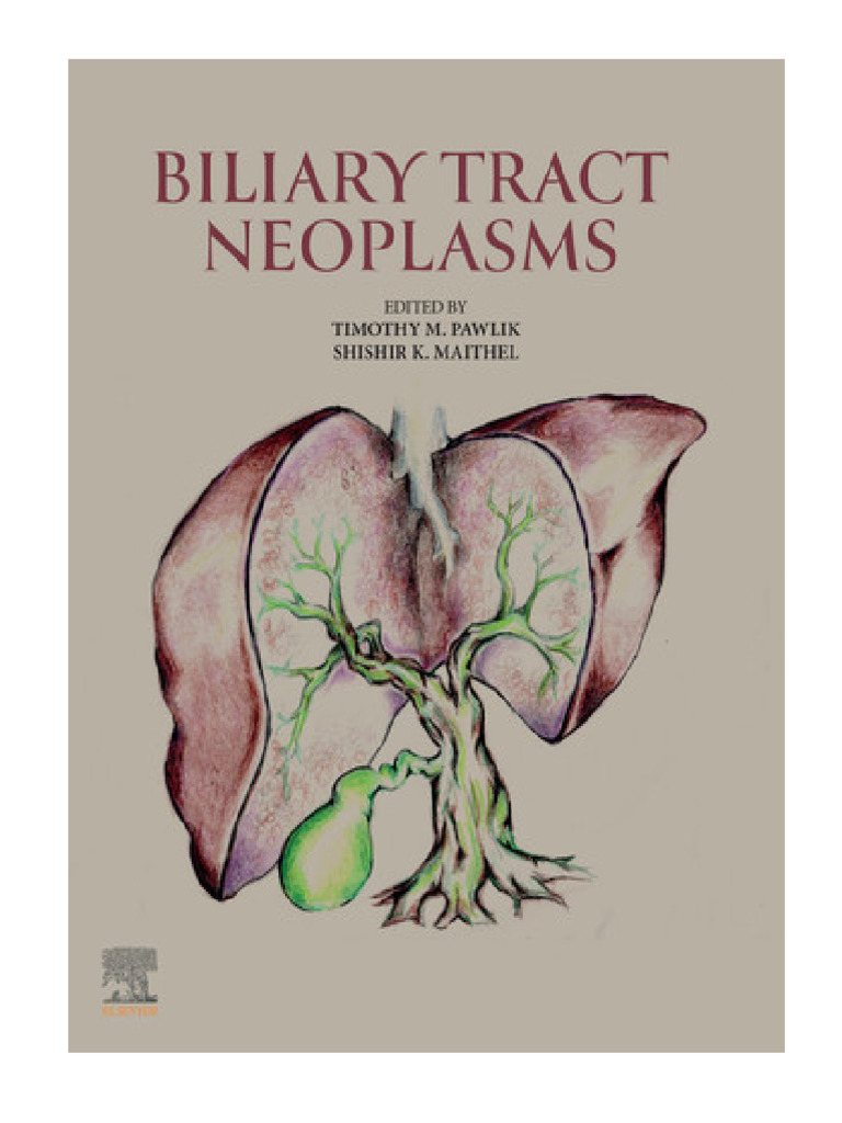 Biliary Tract Neoplasms | PDF | E Reader | Monotheism