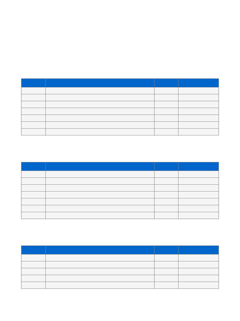 30-Day HTML Learning Roadmap | PDF | Html Element | Hypertext