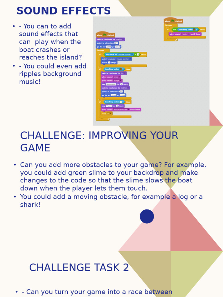 Enhancing Your Boat Game Experience | PDF