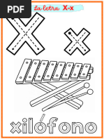 Palabras y oraciones con xa, xe, xi, xo, xu | PDF | Libros para ...