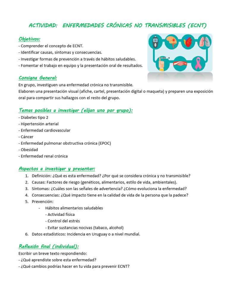 Actividad Practica IV ECNT | PDF