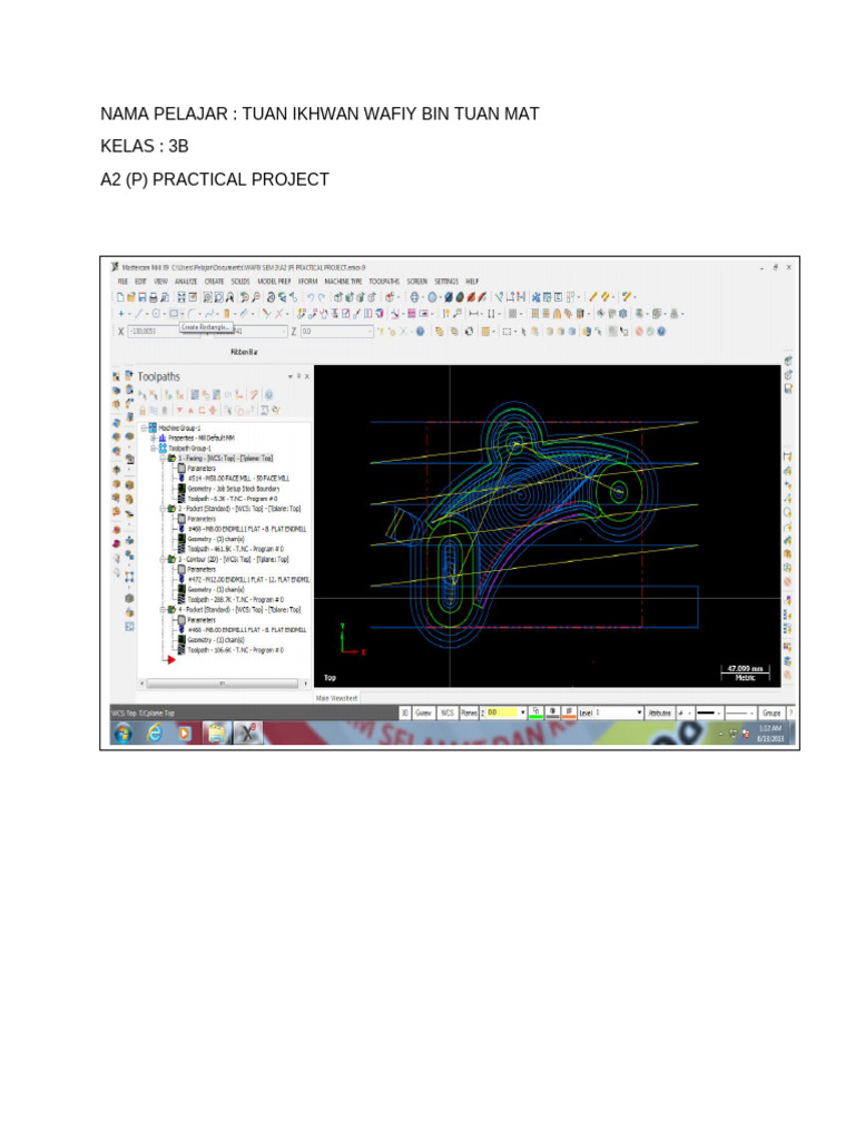 A2 (P) Practical Project | PDF
