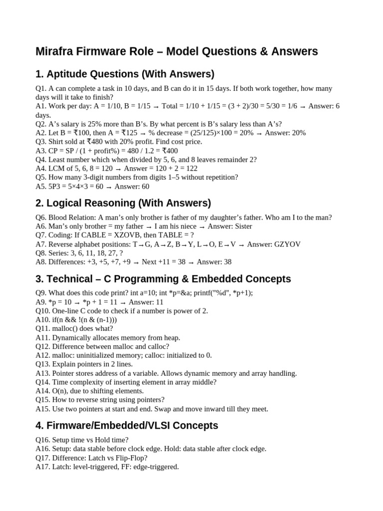 model question | PDF | Pointer (Computer Programming) | Computer Science