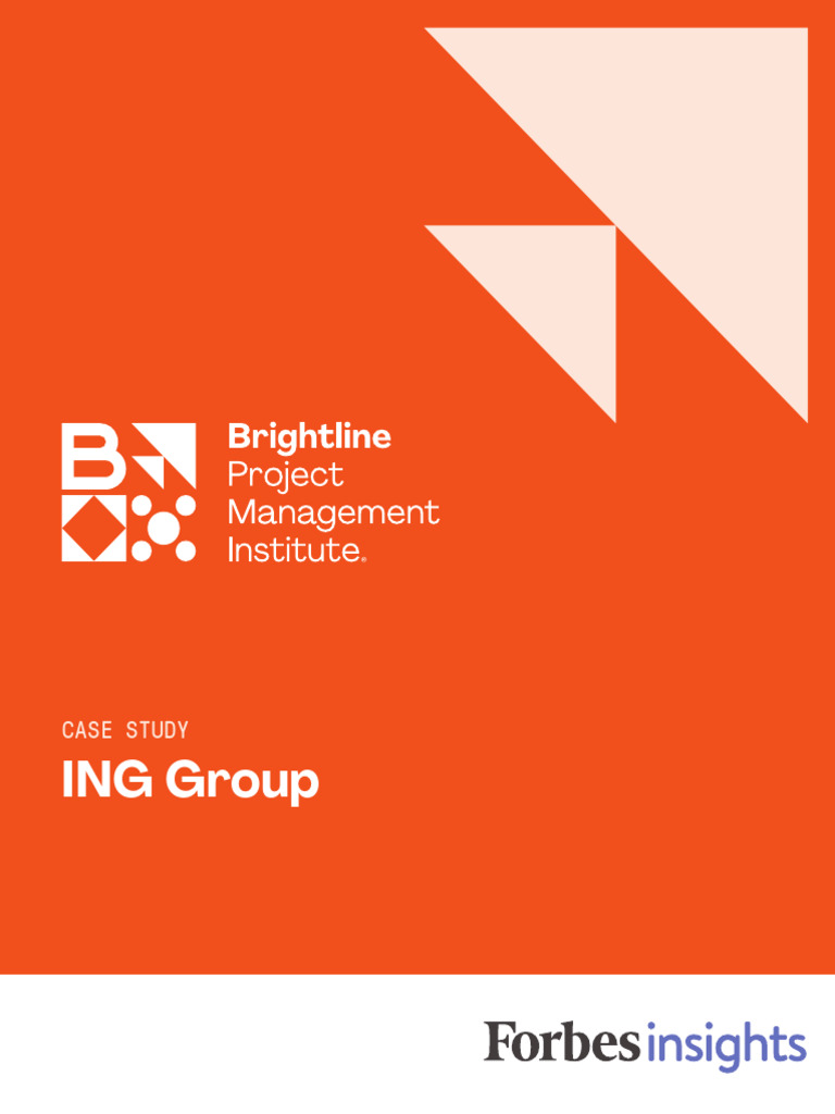 Brightline Forbes ING Case-Study v2 | PDF | Business | Economies