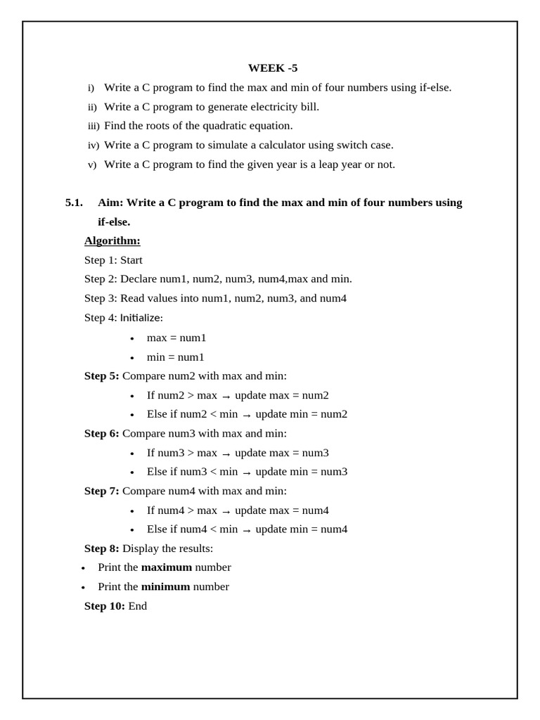 WEEK 5 | PDF | Number Theory | Discrete Mathematics