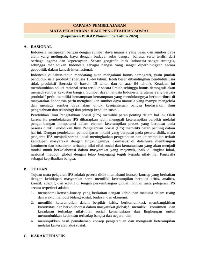 CP Fase E - IPS | PDF