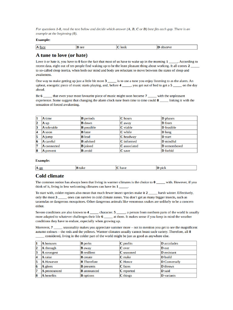 Cae Parts 1,2&3 | PDF