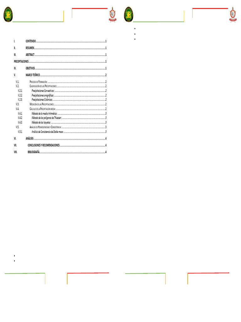 DEL CASTILLO AMES MARTIN DANIEL_RES3 | PDF | Precipitación | Ciencias atmosféricas