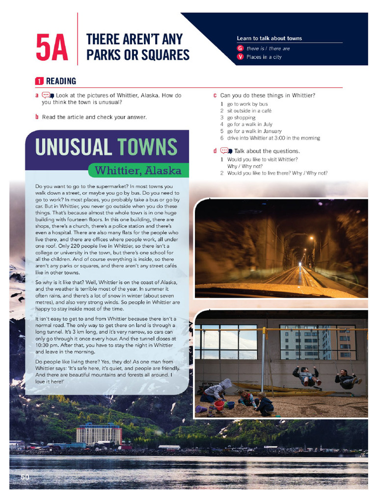 Unit 5 Text | PDF