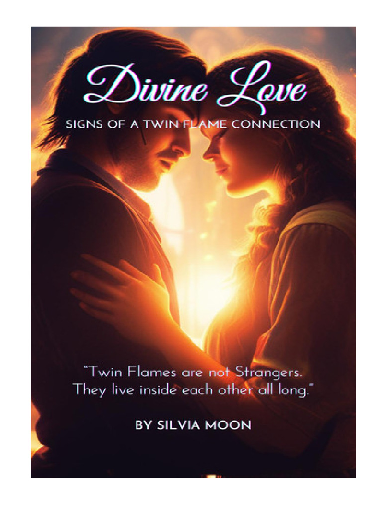 Divine Love: Twin Flame Signs and Facts: Twin Flame Love Poems By ...