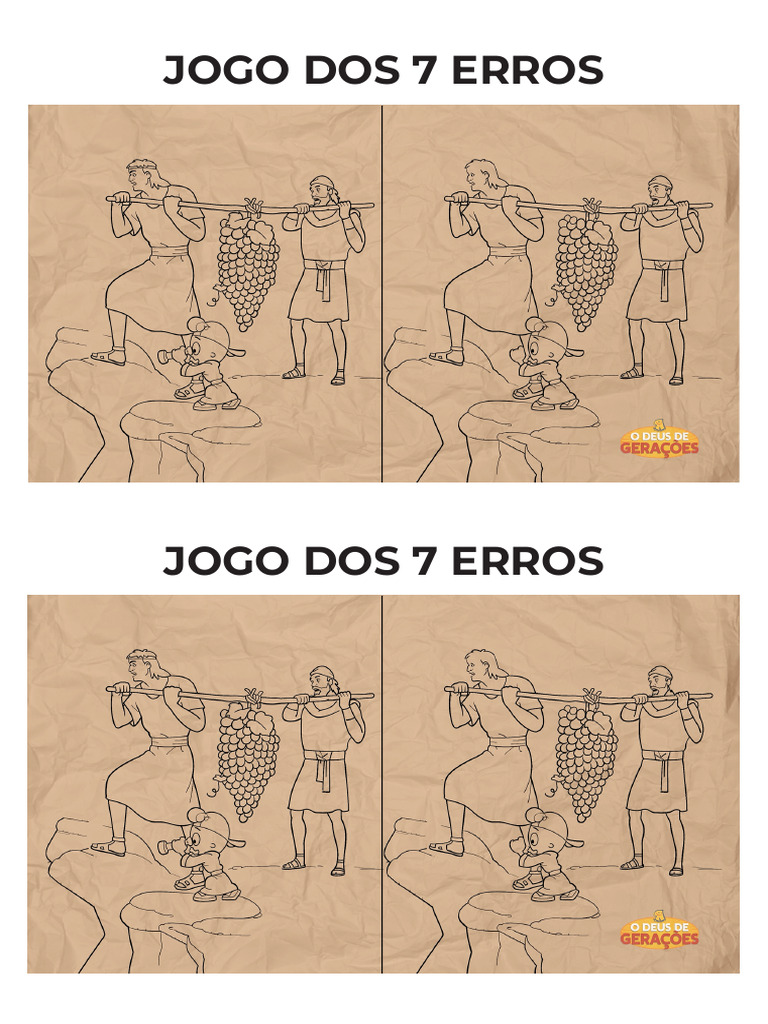 Sete Erros | PDF