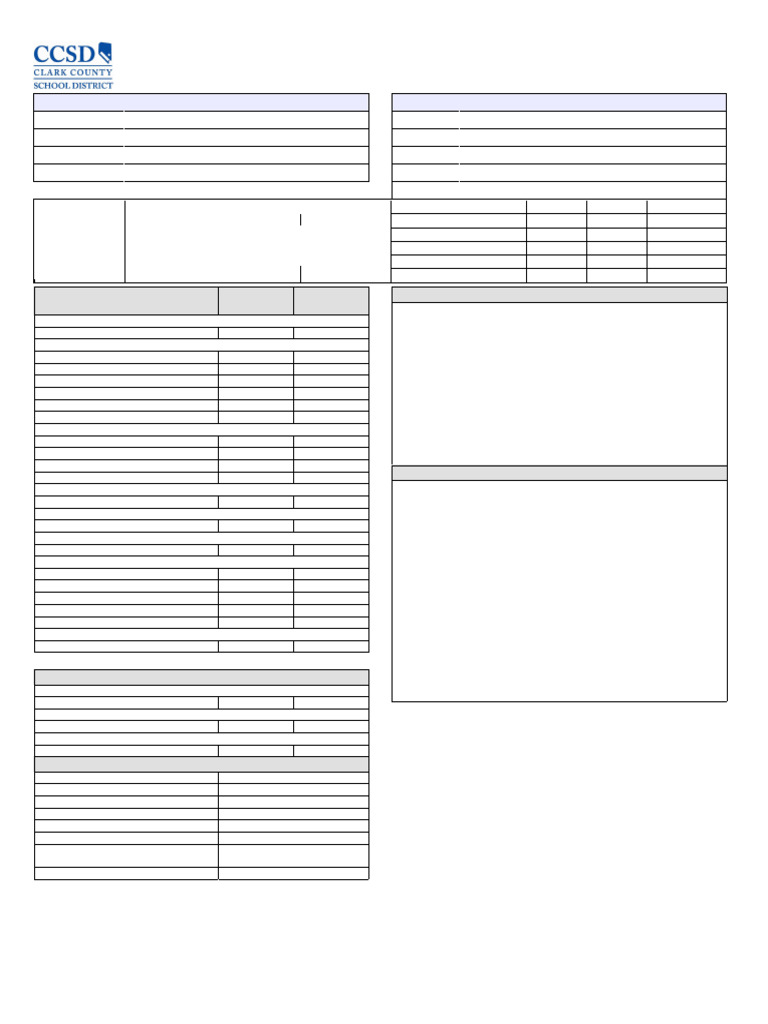 Elementary Report Card | PDF | Mathematics | Cognition