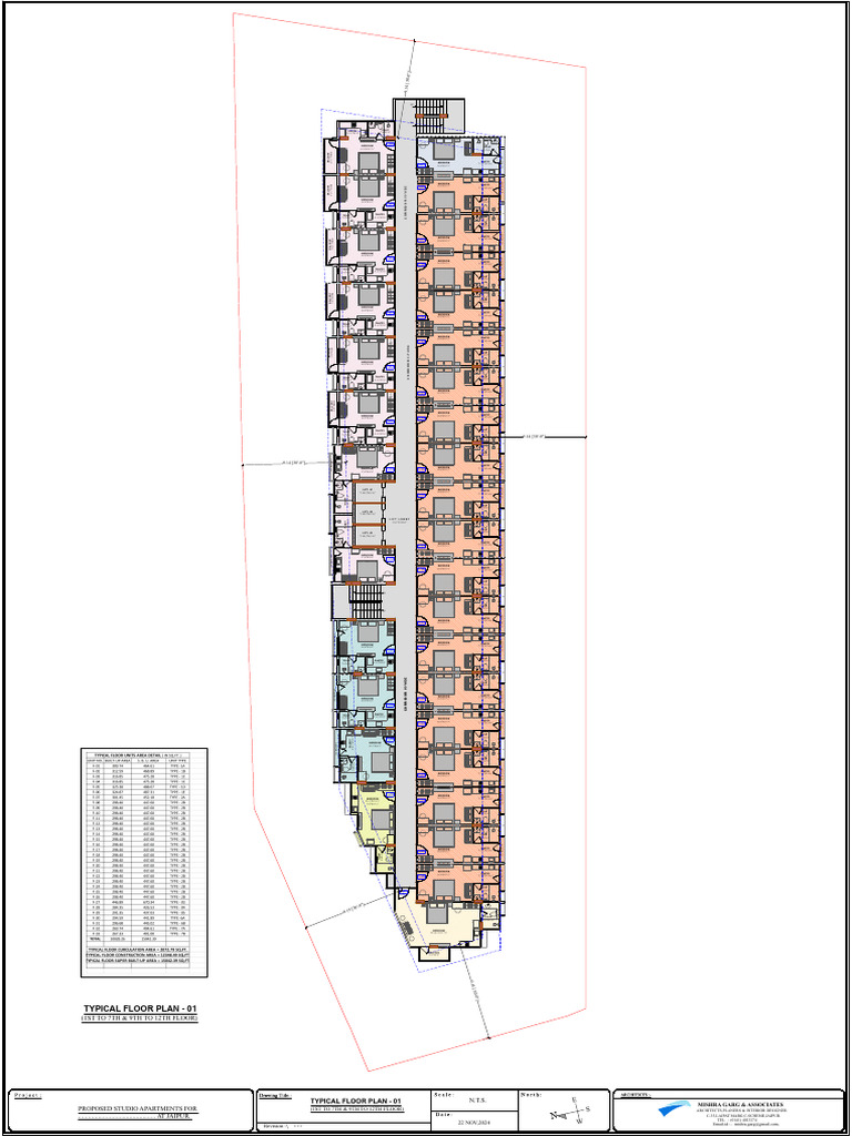 Typical Floor Plan - 250822 - 133730 | PDF