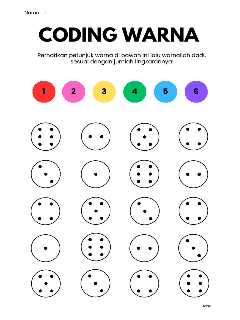 Coding Warna Lembar Kerja Kuning Hijau Biru Sederhana_20251106_224631 ...