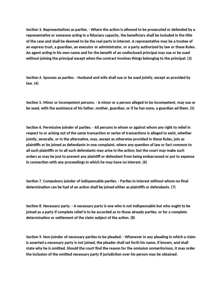 CIVIL PROCEDURE File 3 | PDF | Pleading | Mail