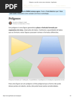 Definição e Exemplos de Aresta | PDF | Vértice (Geometria) | Geometria ...