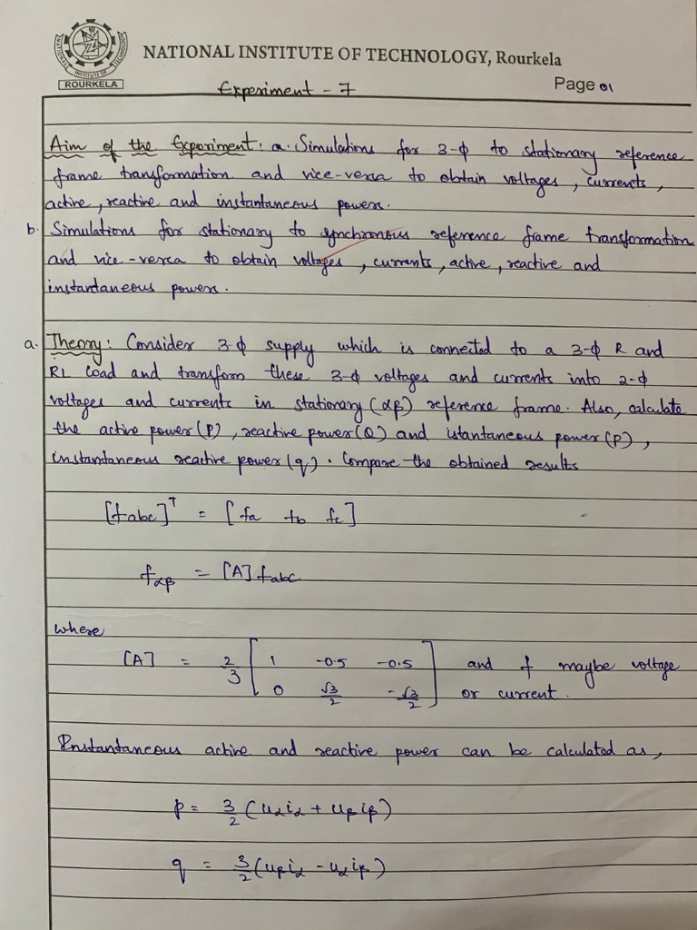 Adv MCH Exp 6 Simulation | PDF