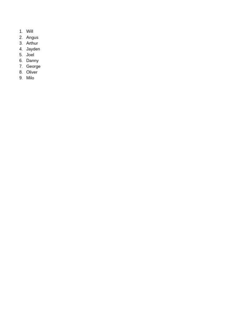 Launch Document | PDF