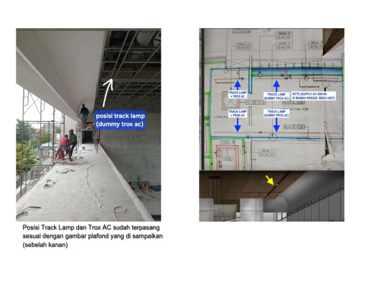 Plafond Void-Living Area Lt.2 | PDF