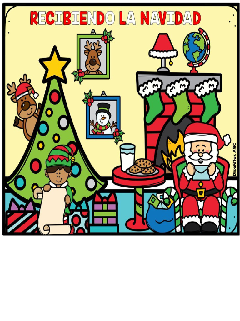 Christmas Traditions in Kindergarten | PDF | Emotions | Knowledge