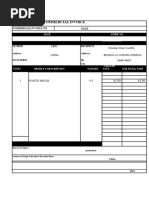 CIPL Shipping Document Overview | PDF | Economies