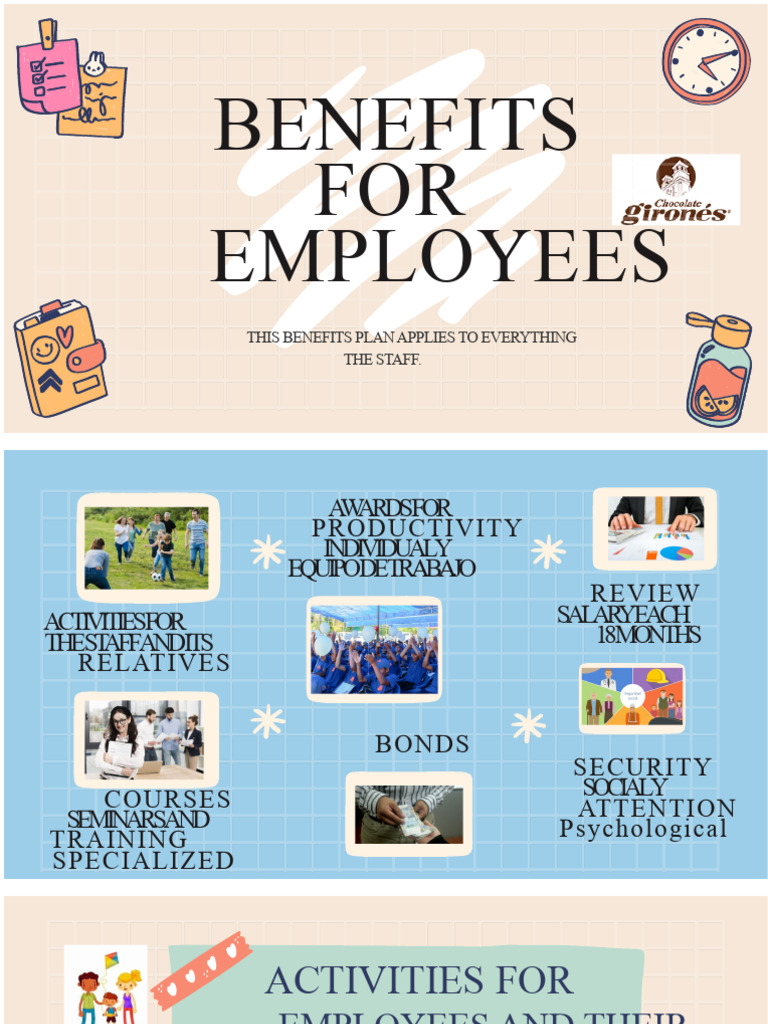 Employee Benefits | PDF