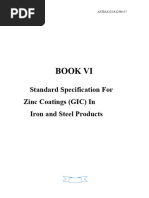 AMCA Spark Resistance Guidelines | PDF | Mechanical Engineering | Materials