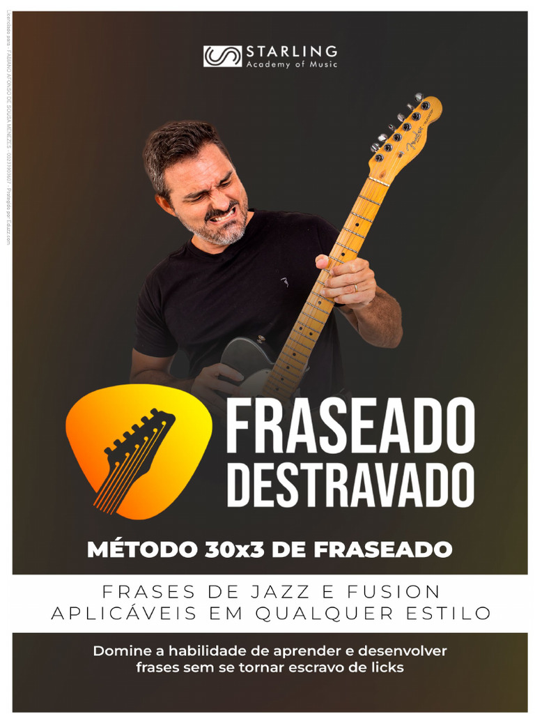 unlocked phrasing eduzz | PDF | Mode (Music) | Scale (Music)