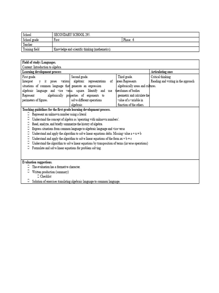 co-design mathematics | PDF | Algebra | Equations