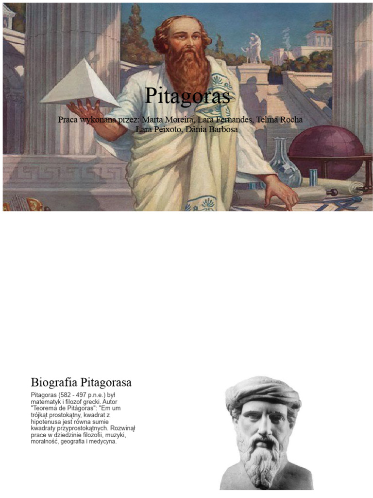 Pitagoras | PDF