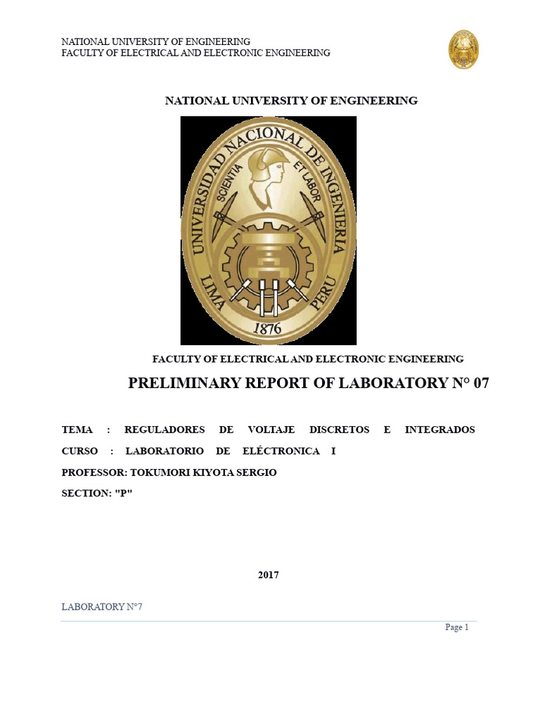 Discrete and Integrated Regulators | PDF | Operational Amplifier | Electronic Circuits