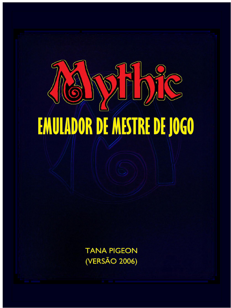 Mythic: RPG Adventure Generator Guide | PDF
