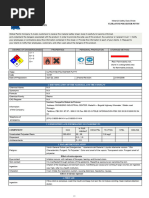 Macropoxy 646 Safety Data Sheet | PDF | Water | Personal Protective ...