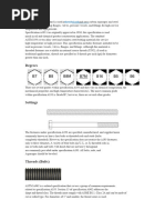 Bolt Marking Chart | PDF | Screw | Steel