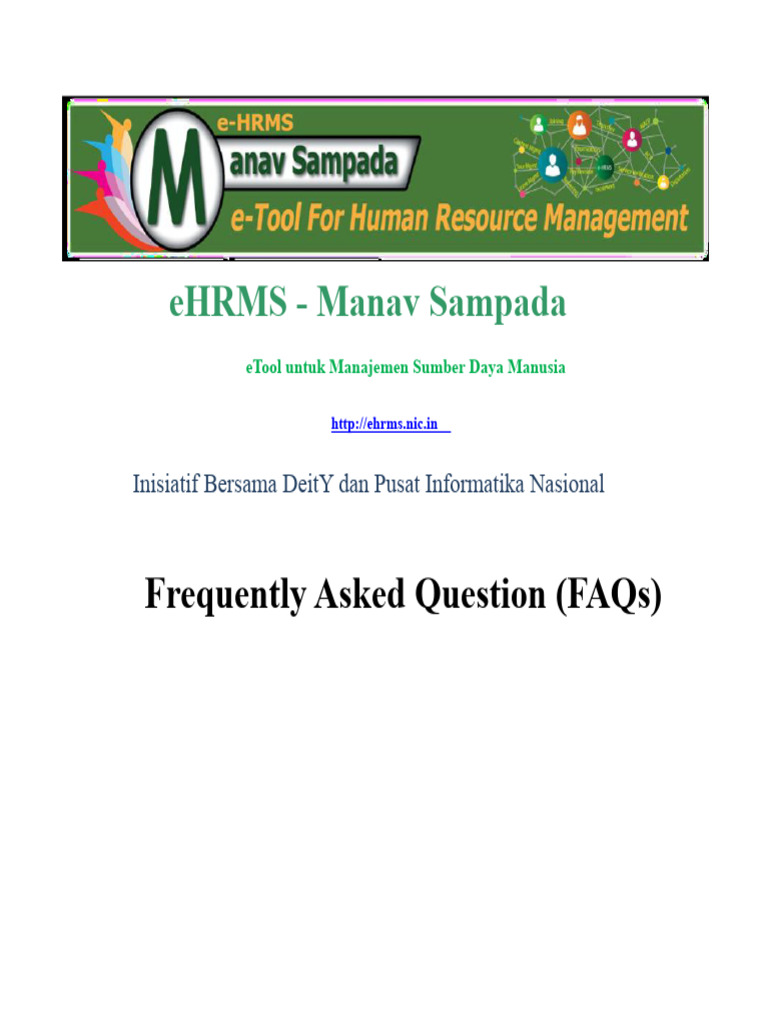 E HRMS | PDF