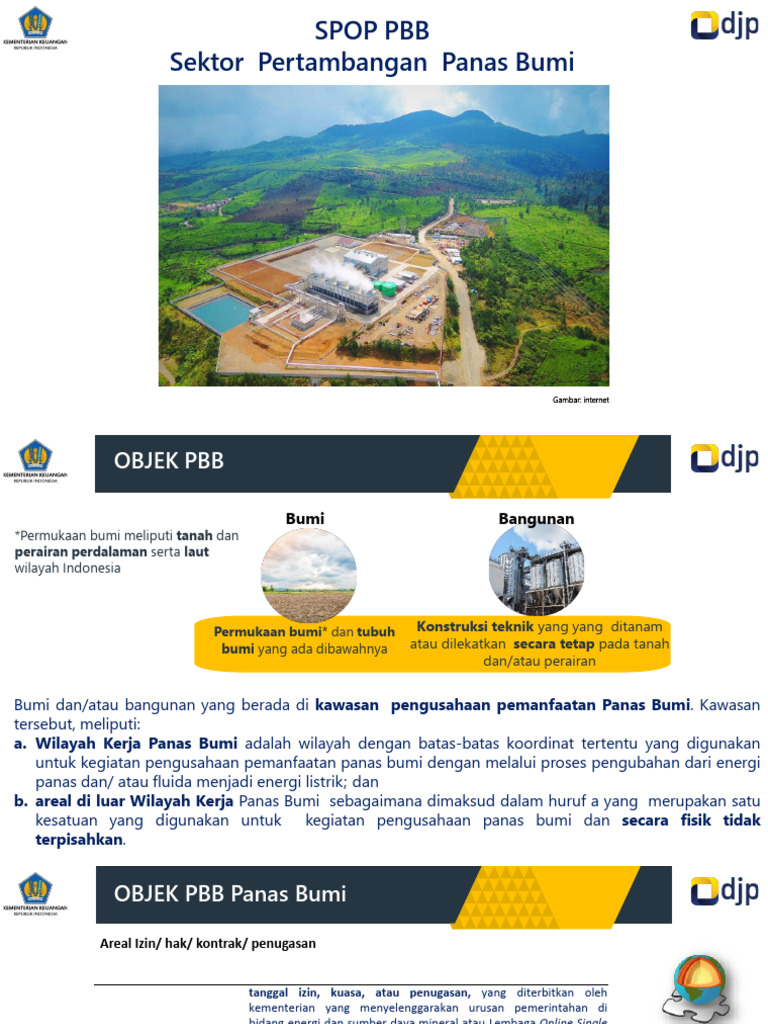 SPOP PBB Pengusahaan PaBum 2025 | PDF