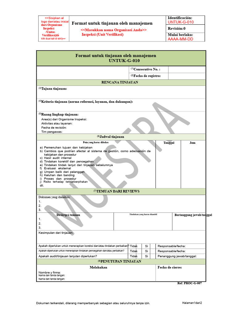 Contoh_Format_17020 | PDF