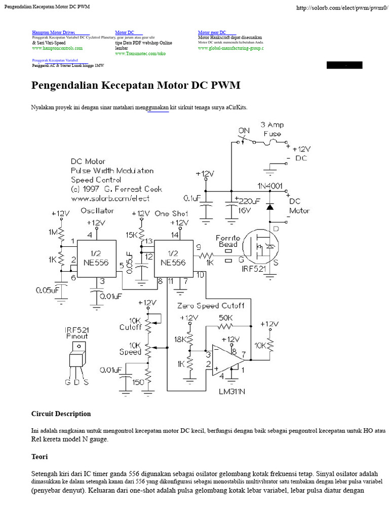 pwm -556 | PDF