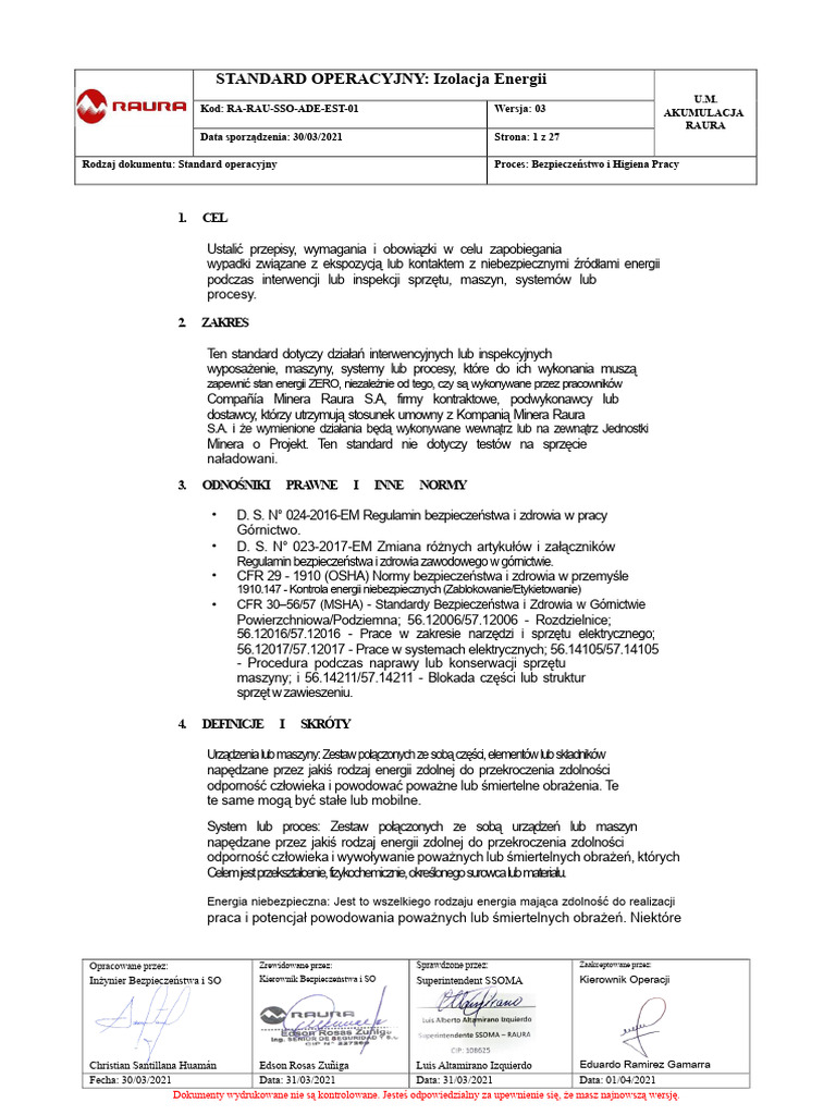 RA RAU SSO ADE EST 01 Izolacja Energii | PDF