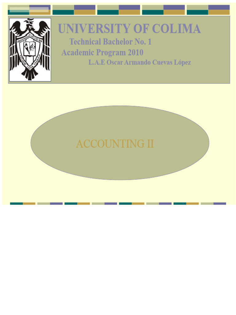 ACCOUNTING II (Procedure of Perpetual Inventories) | PDF | Cost Of ...