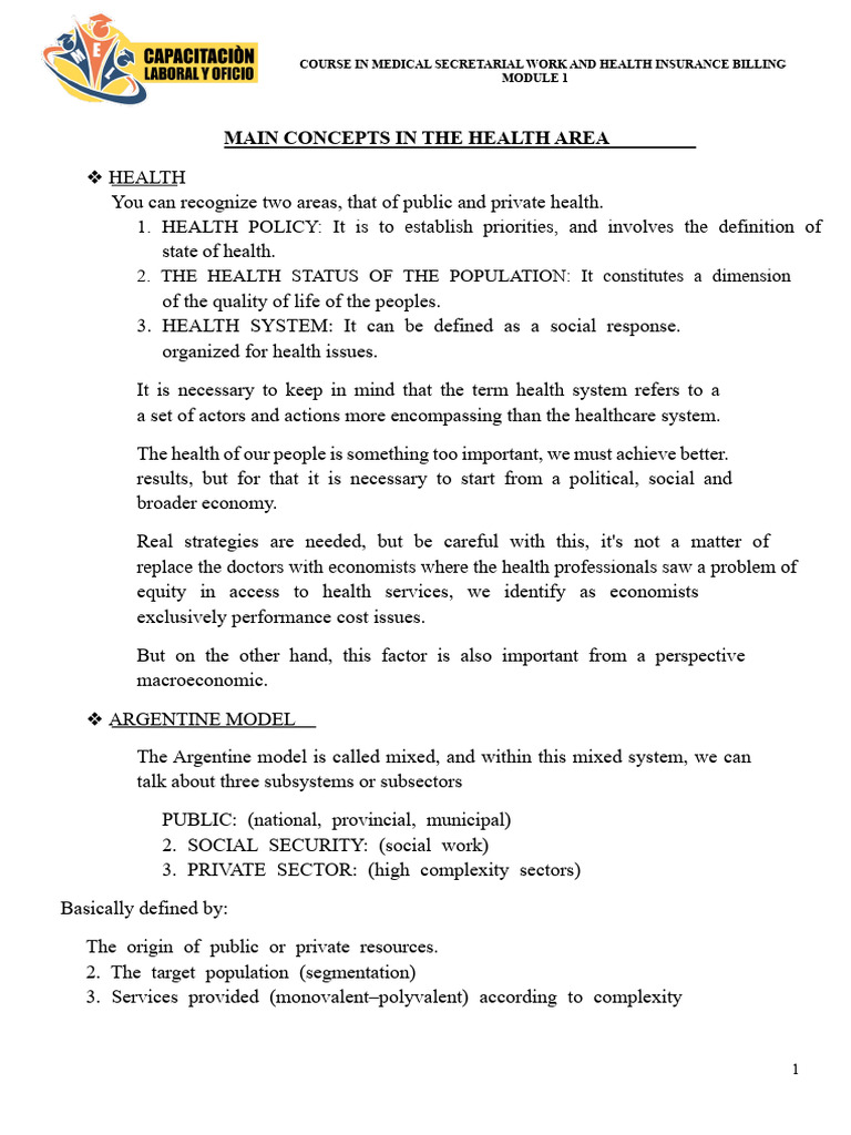 I Share 'MODULE No. 1 MEDICAL SECRETARY' With You. | PDF | X Ray ...
