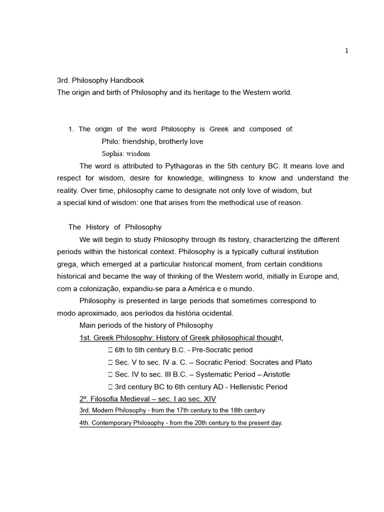 History of Ancient Philosophy | PDF | Socrates | Plato