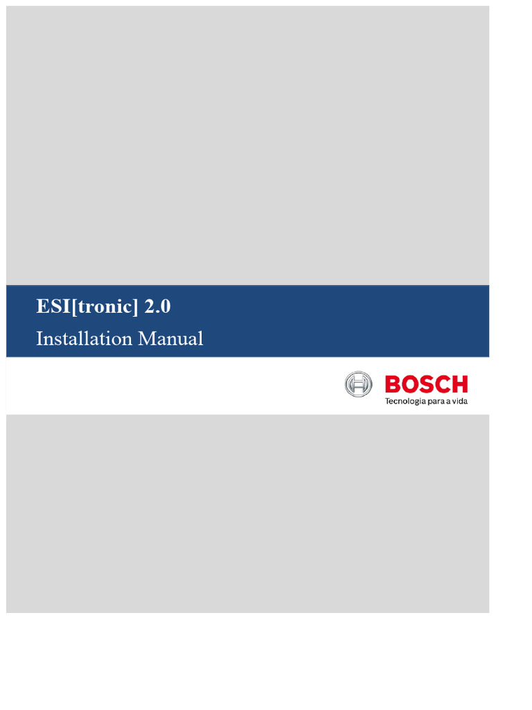ESI[tronic] 2.0 Installation Guide | PDF | Personal Computers | Icon ...