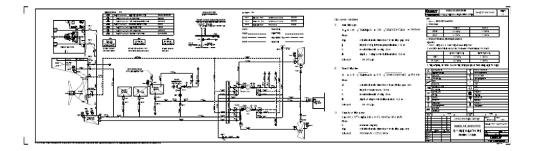 Er Bilge Ballast & Fire Fighting System | PDF